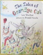 Tales of Grandpa Cat by Lee Wardlaw | Goodreads