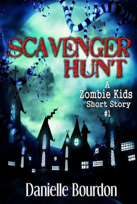 Scavenger Hunt by Danielle Bourdon | Goodreads