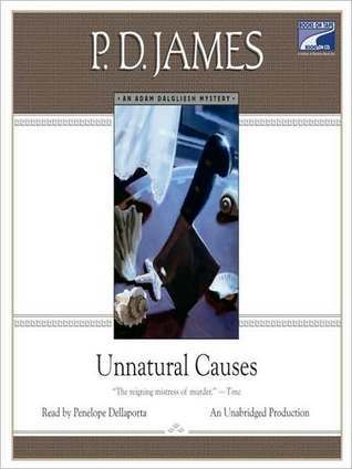 Unnatural Causes by P.D. James | Goodreads