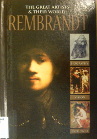 Rembrandt by Guy Croton | Goodreads