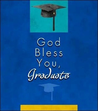God Bless You, Graduate (DAYMAKER GREETING BOOKS) by Ellyn Sanna ...