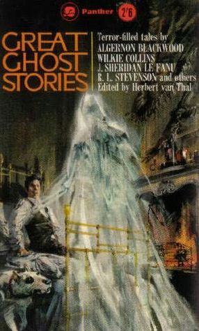 Great Ghost Stories by Herbert van Thal | Goodreads