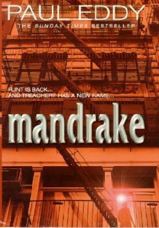 Mandrake by Paul Eddy | Goodreads