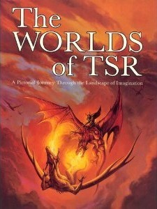 The Worlds of TSR: A Pictorial Journey Through the Landscape of ...