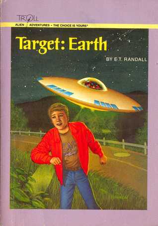 Target Earth by E.T. Randall | Goodreads