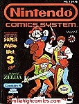 Nintendo Comics System No. 1 by Valiant | Goodreads