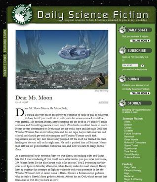 Dear Ms. Moon by Liz Argall | Goodreads