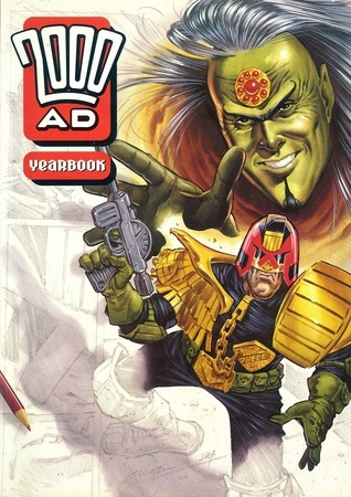 2000AD Yearbook 1995 by John Wagner | Goodreads
