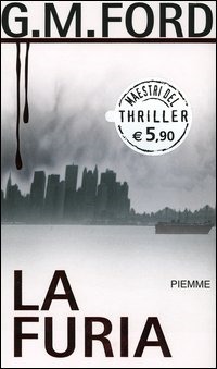 La furia (Frank Corso, #1) by G.M. Ford | Goodreads