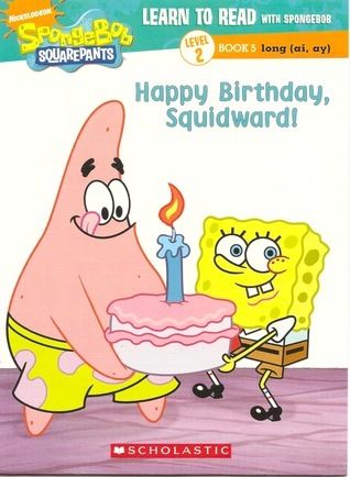 Spongebob Squidward Happy