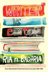 Writer vs Editor by Ria N. Badaria | Goodreads