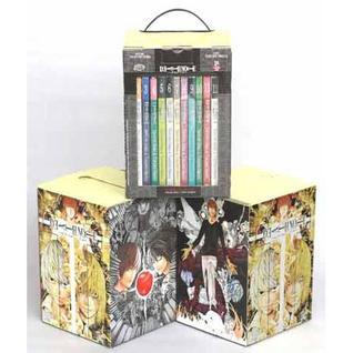 Box Death Note: 1 - 13 by Tsugumi Ohba | Goodreads