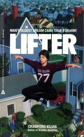 Lifter by Crawford Kilian | Goodreads