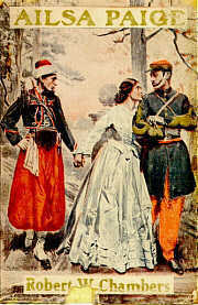 Ailsa Paige by Robert W. Chambers | Goodreads