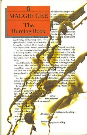 The Burning Book by Maggie Gee | Goodreads