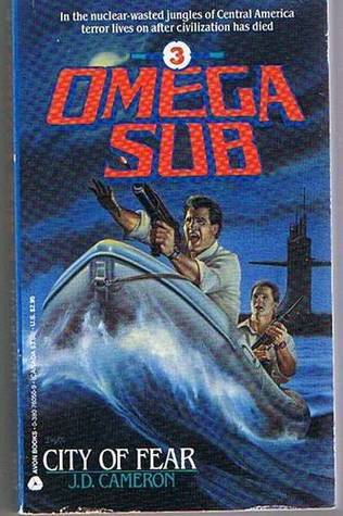 City of Fear (Omega Sub) by J.D. Cameron | Goodreads