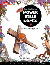 Power Bible Comic #9 by Shin-joong Kim | Goodreads