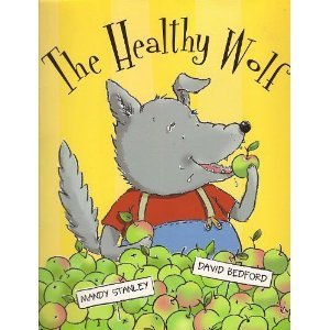 The Healthy Wolf by David Bedford | Goodreads
