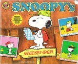 Snoopy's Weekender by Charles M. Schulz | Goodreads
