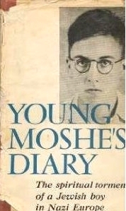 Young Moshe's Diary: The Spiritual Torment of a Jewish Boy in Nazi ...