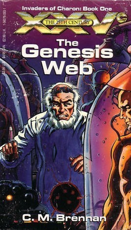 The Genesis Web by Catherine Brennan | Goodreads