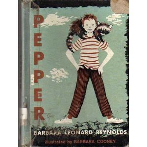 Pepper by Barbara Leonard Reynolds | Goodreads