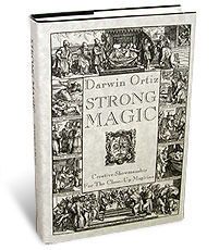 Strong Magic by Darwin Ortiz | Goodreads