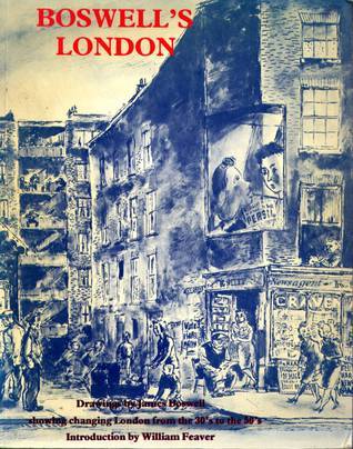 Boswell's London by James Boswell | Goodreads
