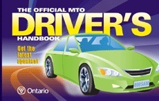 The Official MTO Driver's Handbook by Ontario Ministry of ...