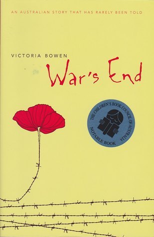 War's End by Victoria Bowen | Goodreads