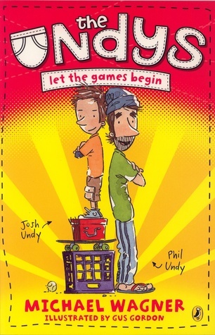 The Undys: Let the Games Begin (The Undys, #1) by Michael Wagner ...