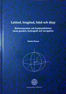 Latitud, longitud, höjd och djup by Martin Ekman | Goodreads