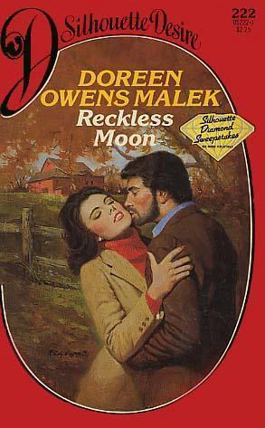 Reckless Moon by Doreen Owens Malek | Goodreads