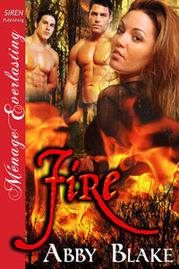 Fire by Abby Blake | Goodreads