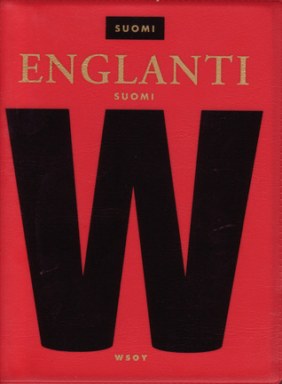 Suomi-englanti-suomi : taskusanakirja by Sini Sovijärvi | Goodreads