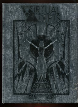 Tradition Book: Virtual Adepts (1st Edition) by Darren McKeeman | Goodreads