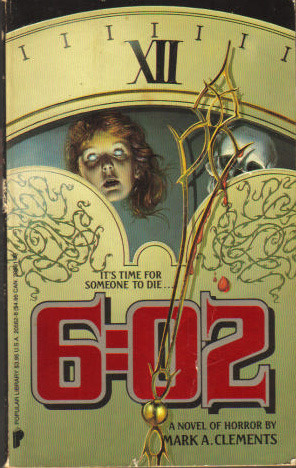 6:02 by Mark A. Clements | Goodreads