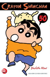 Crayon Shinchan, Vol. 50 by Yoshito Usui | Goodreads