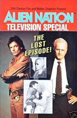 Alien Nation Television Special : The Lost Episode by Alien Nation ...