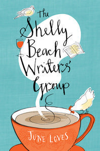 The Shelly Beach Writers' Group by June Loves | Goodreads