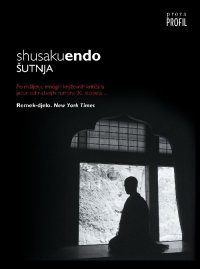 Šutnja by Shūsaku Endō | Goodreads