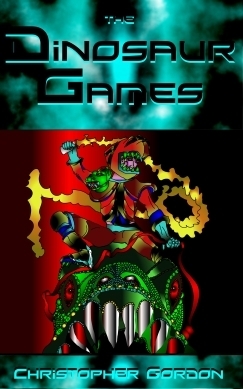 The Dinosaur Games by Christopher Gordon | Goodreads