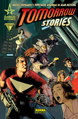 Tomorrow Stories, Vol. 3 by Alan Moore | Goodreads