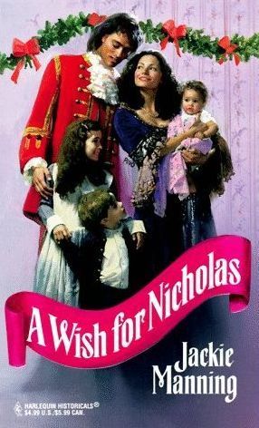 Wish For Nicholas by Jackie Manning | Goodreads