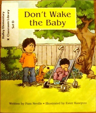 Don't Wake the Baby by Pam Neville | Goodreads