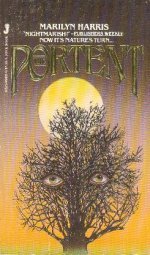 The Portent by Marilyn Harris | Goodreads