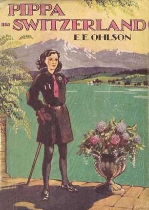 Pippa in Switzerland (Pippa, #2) by E.E. Ohlson | Goodreads