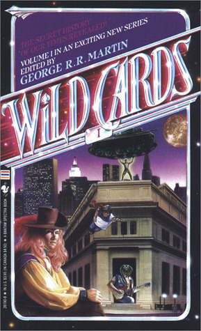 Wild Cards by George R.R. Martin | Goodreads