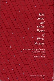 Roof Slates and Other Poems of Pierre Reverdy by Pierre Reverdy | Goodreads