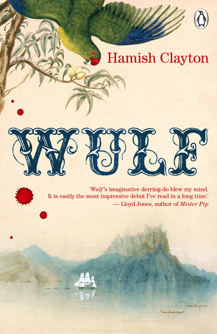 Wulf by Hamish Clayton | Goodreads